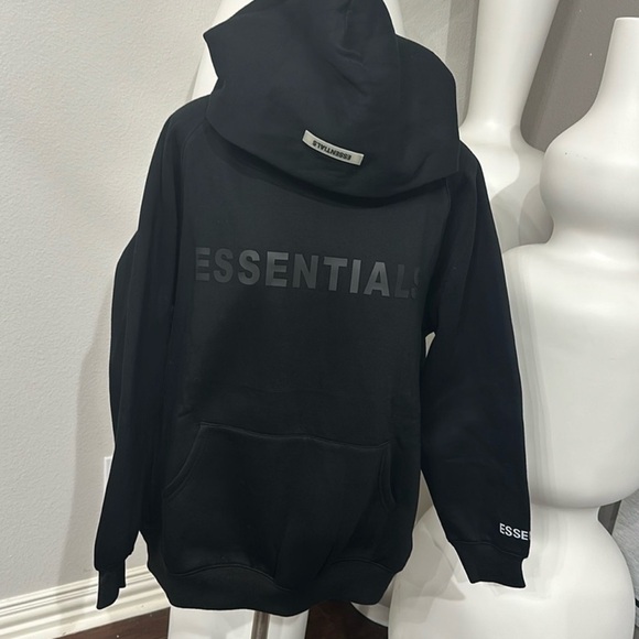 Essentials | Sweaters | New Essentials Hoodie Large | Poshmark